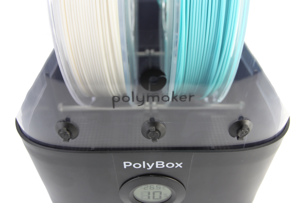 PolyBox Filament DryBox - Keeps Your Filaments Dry | 3dkoda